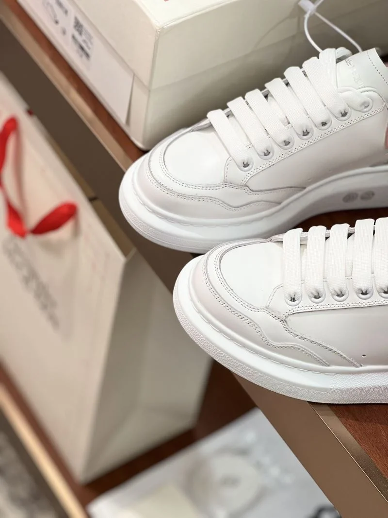 Perfect replica Alexander Mcqueen Low Shoes