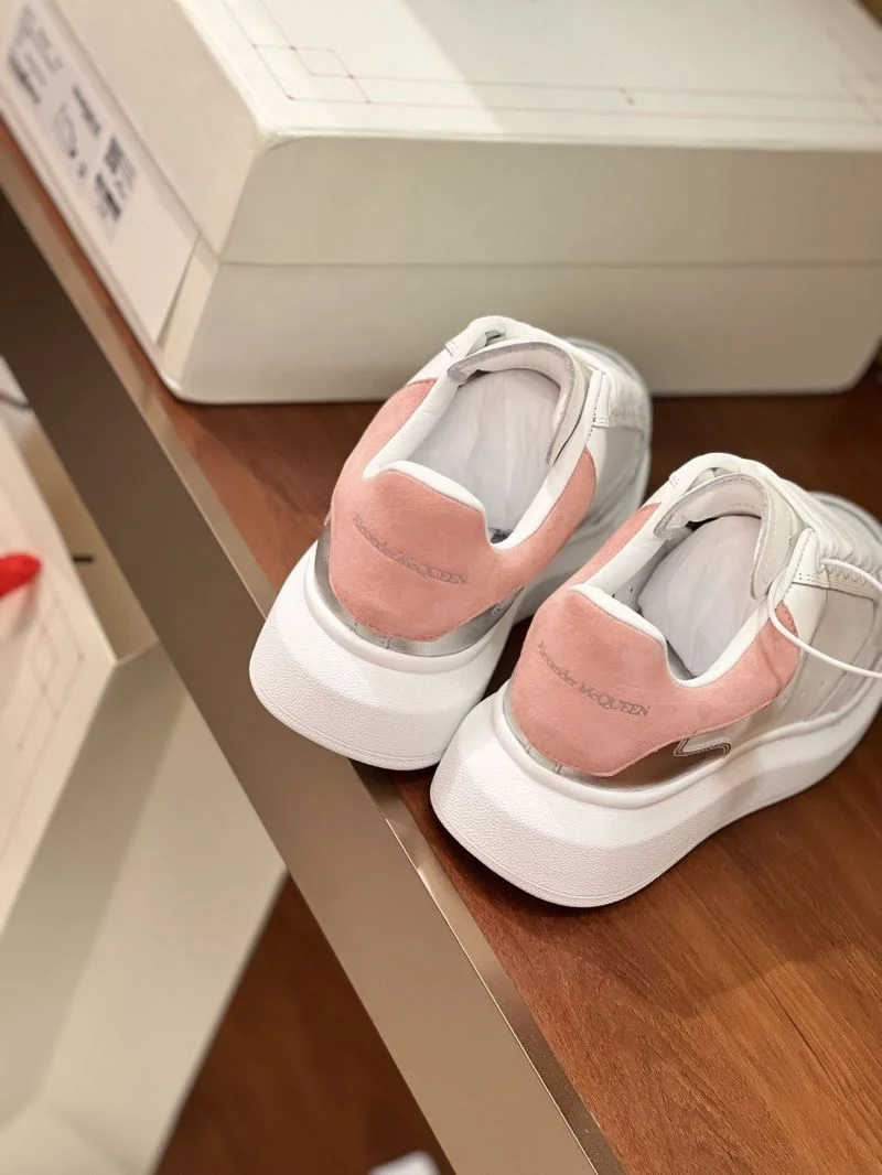 Perfect replica Alexander Mcqueen Low Shoes