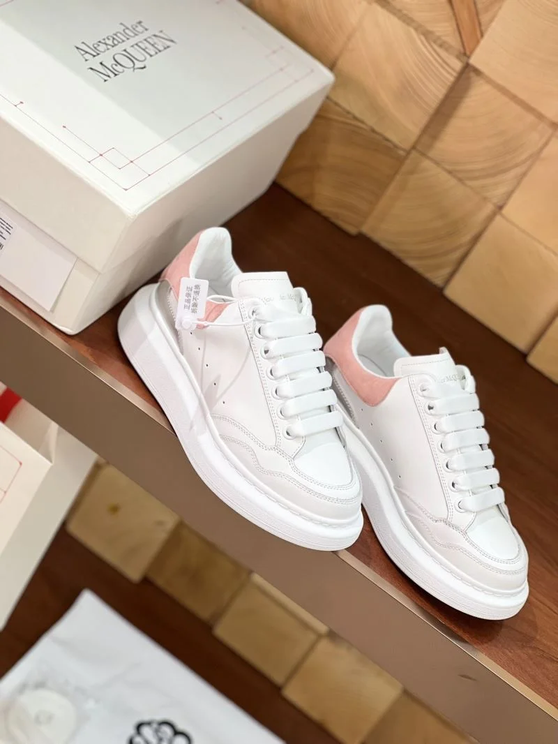 Perfect replica Alexander Mcqueen Low Shoes