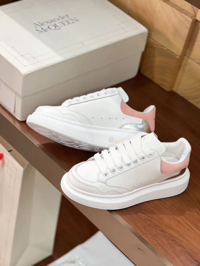 Perfect replica Alexander Mcqueen Low Shoes