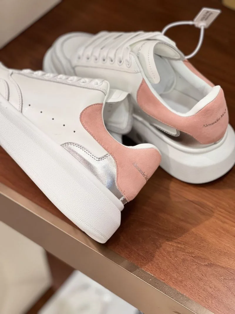Perfect replica Alexander Mcqueen Low Shoes