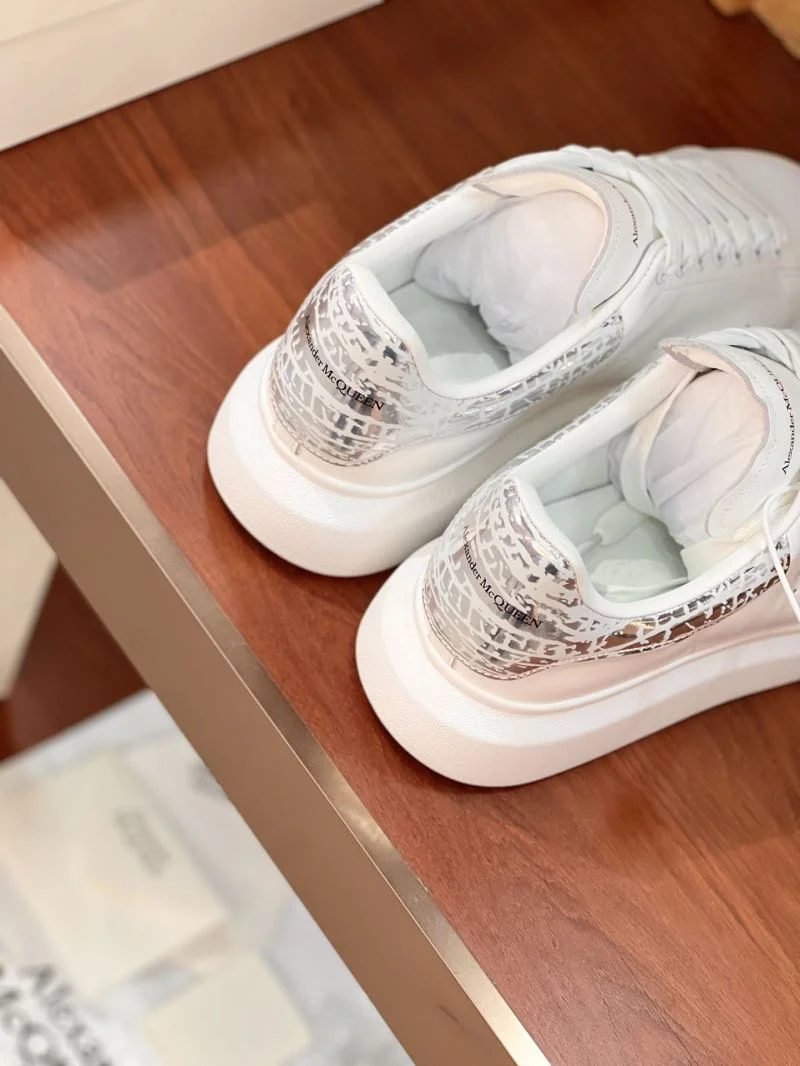 High accuracy Alexander Mcqueen Low Shoes