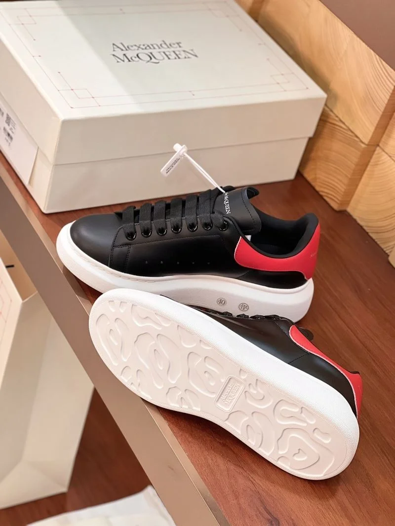 High accuracy Alexander Mcqueen Low Shoes