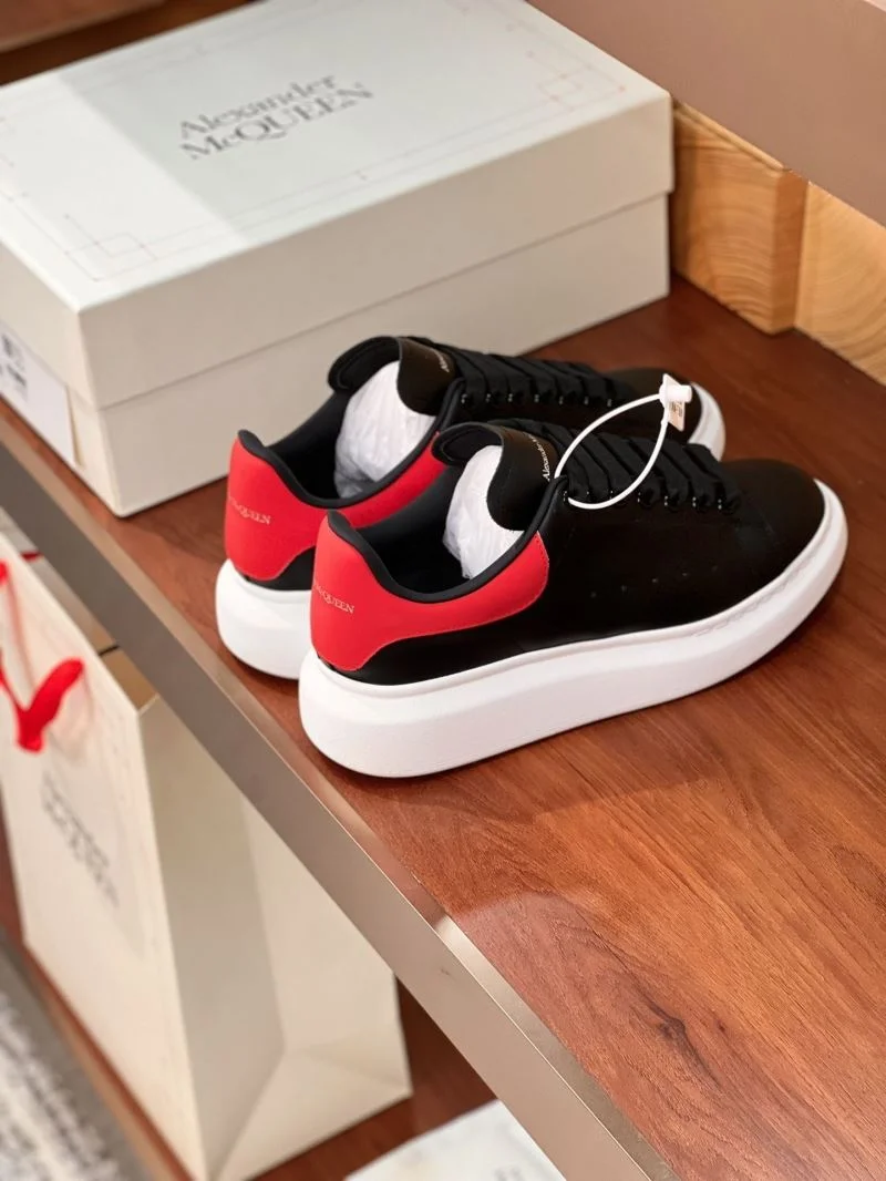 High accuracy Alexander Mcqueen Low Shoes