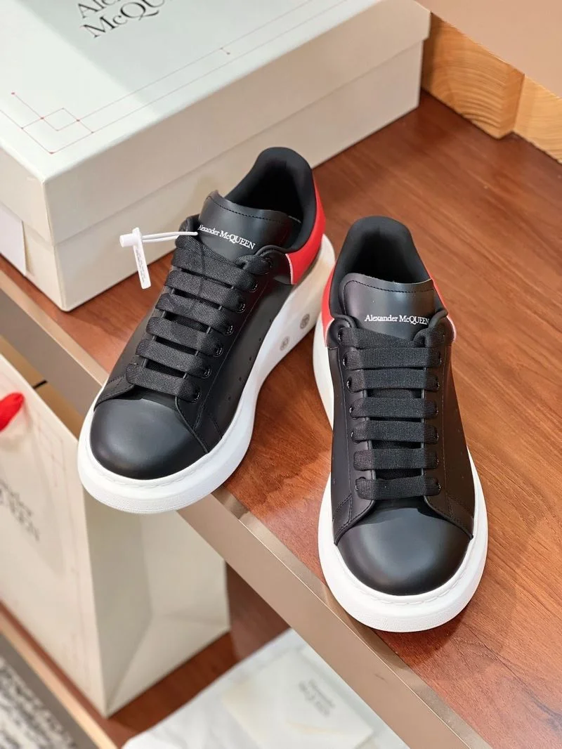 High accuracy Alexander Mcqueen Low Shoes