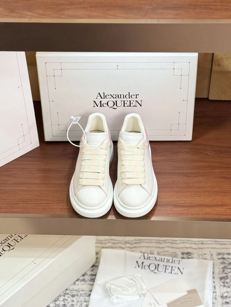 Alexander Mcqueen Low Shoes