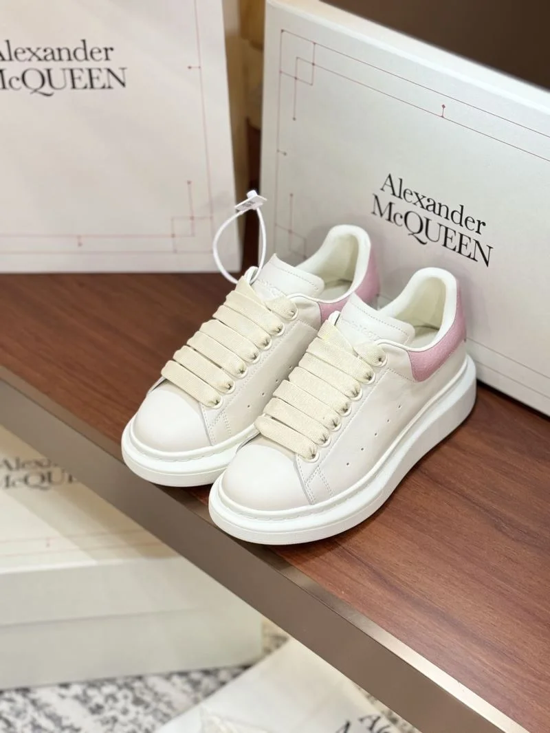 Economical Alexander Mcqueen Low Shoes