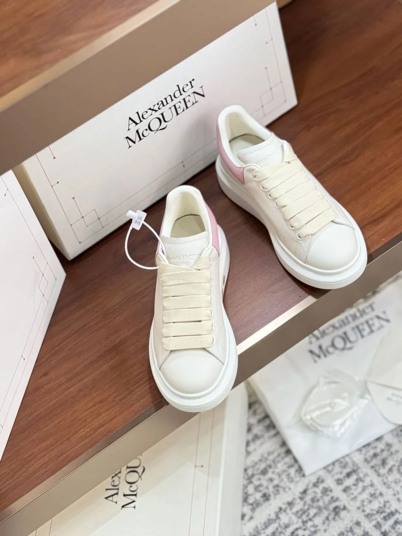 Economical Alexander Mcqueen Low Shoes