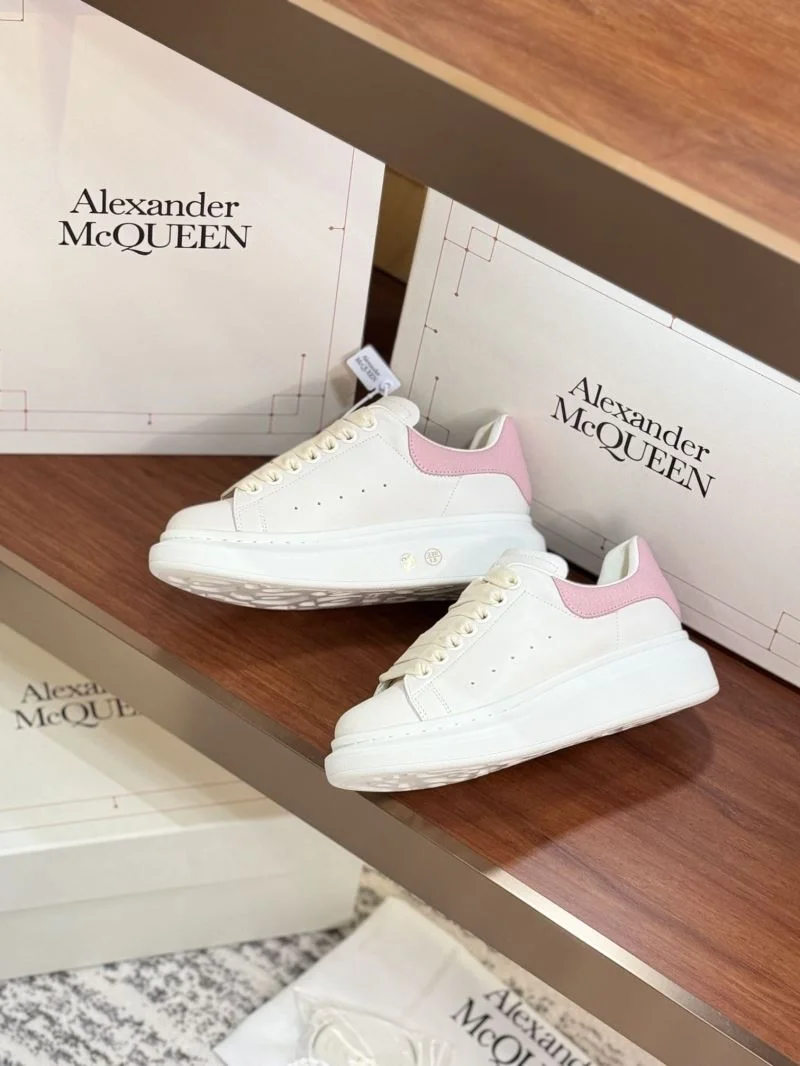 Economical Alexander Mcqueen Low Shoes