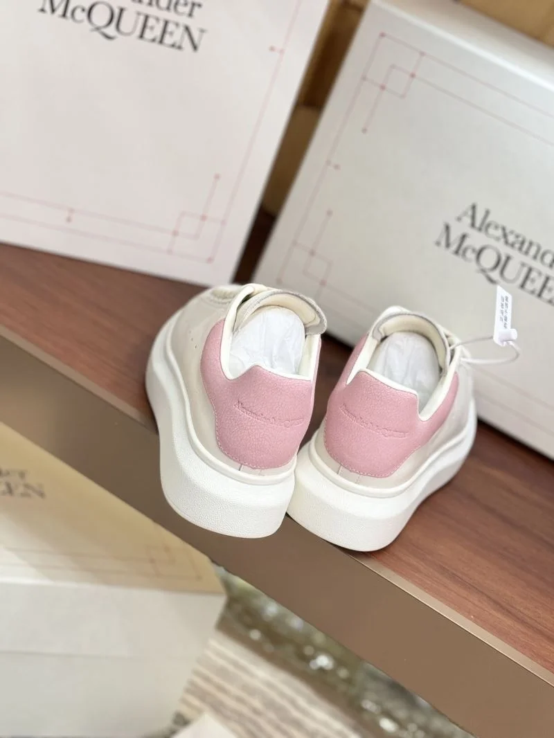 Economical Alexander Mcqueen Low Shoes