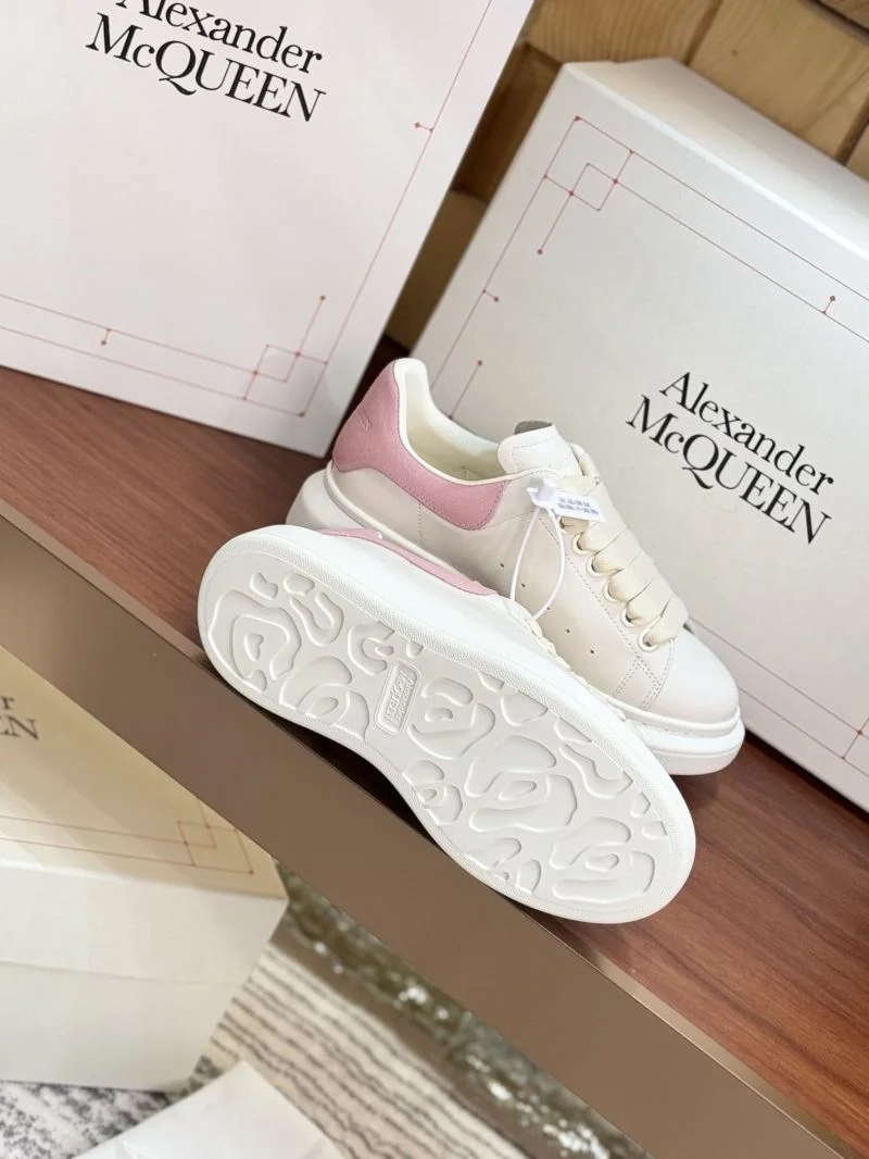 Economical Alexander Mcqueen Low Shoes