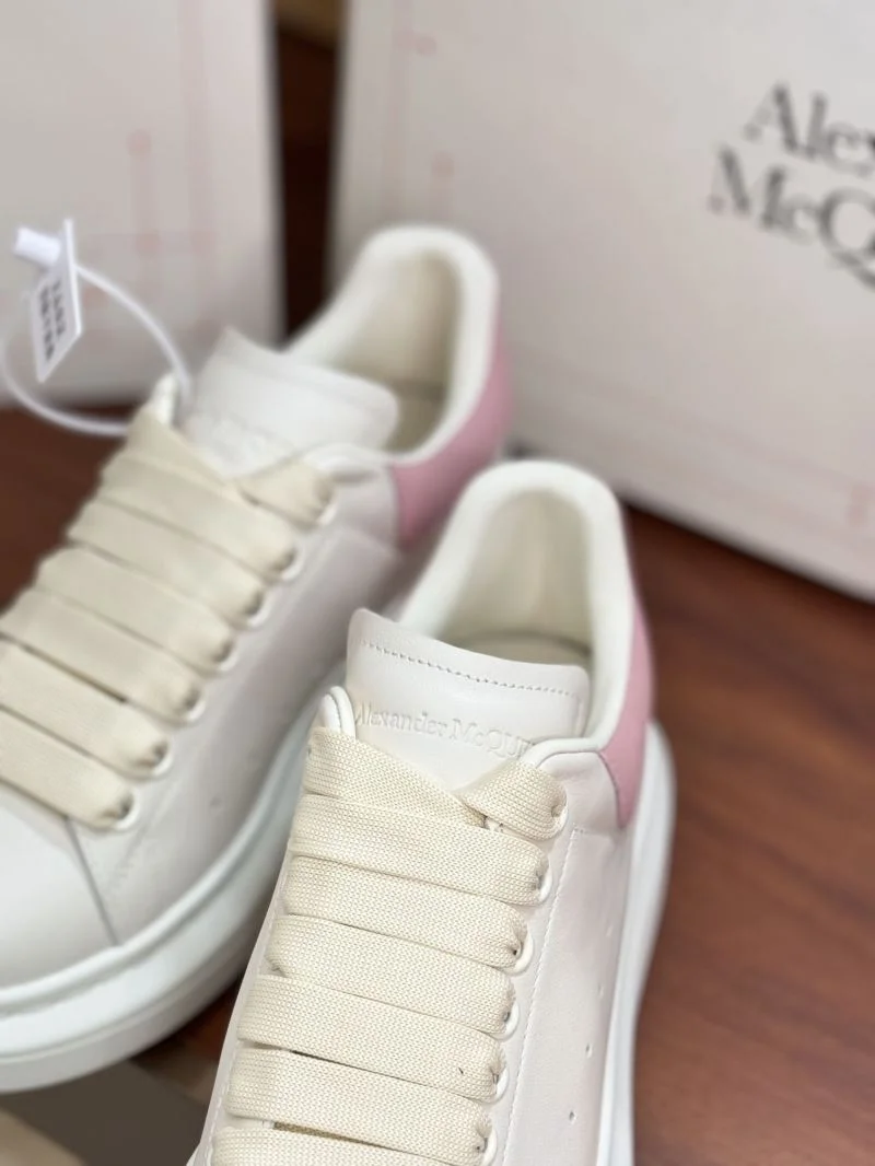 Economical Alexander Mcqueen Low Shoes