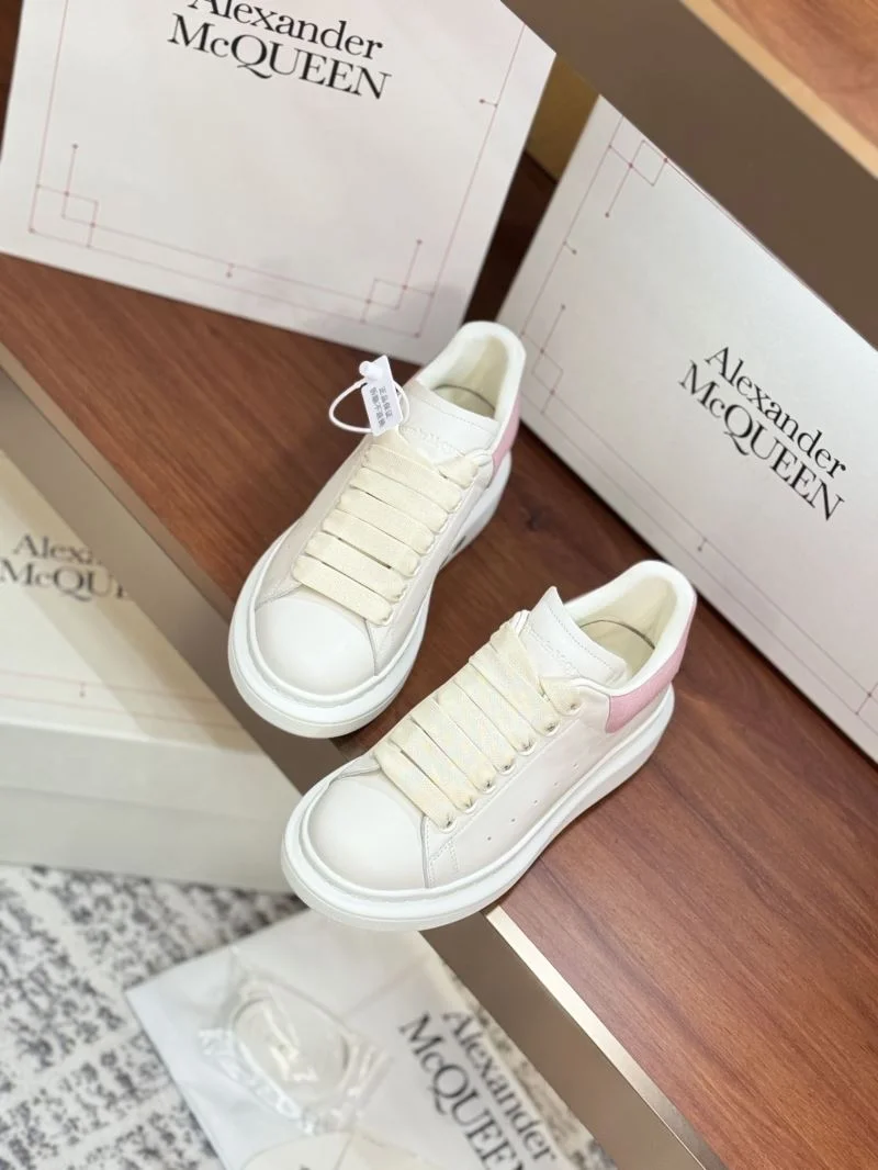 Economical Alexander Mcqueen Low Shoes