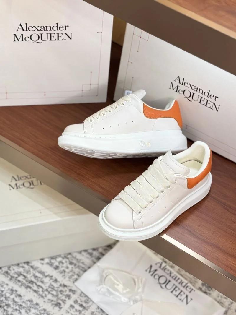 Precise copy Alexander Mcqueen Low Shoes