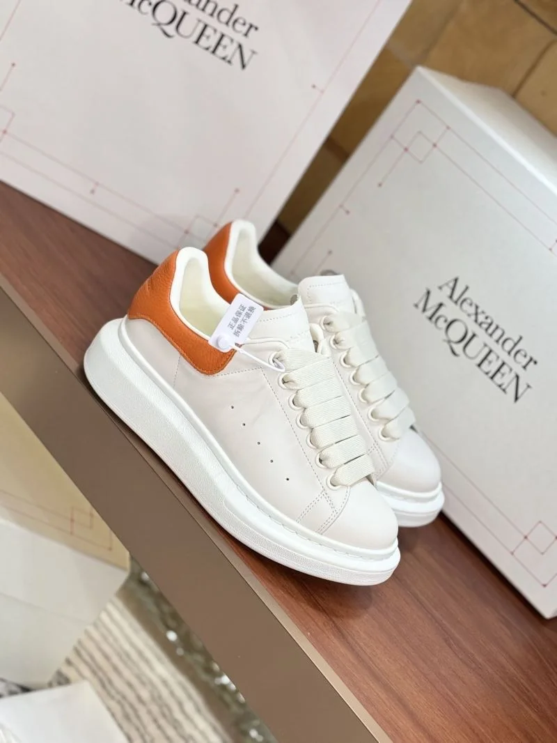 Precise copy Alexander Mcqueen Low Shoes