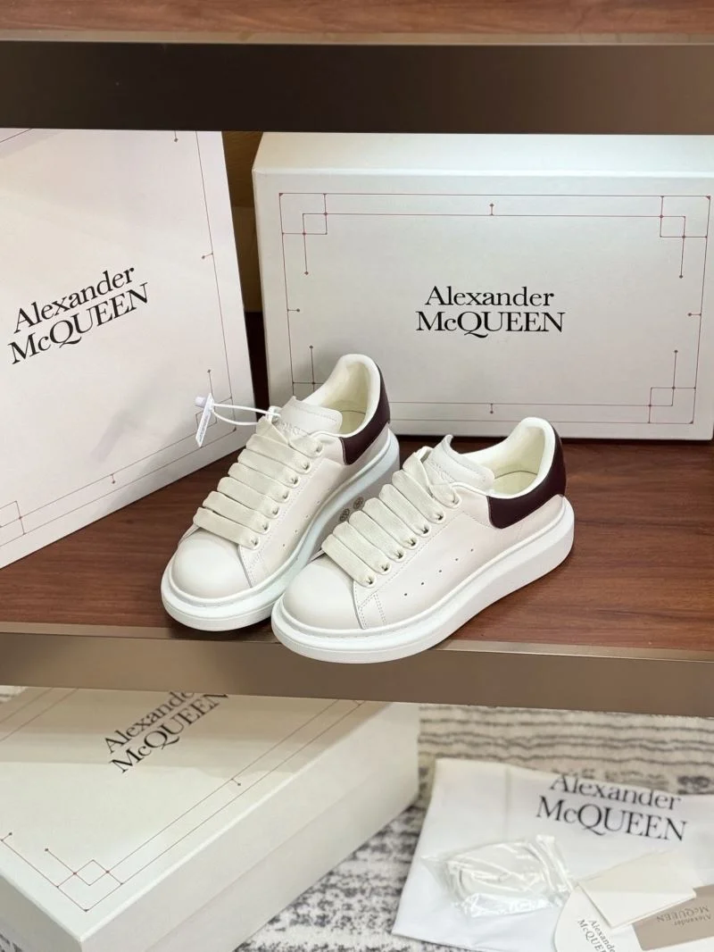Alexander Mcqueen Low Shoes