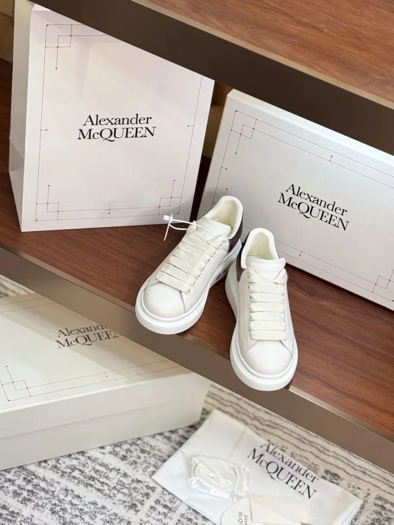Value-priced Alexander Mcqueen Low Shoes