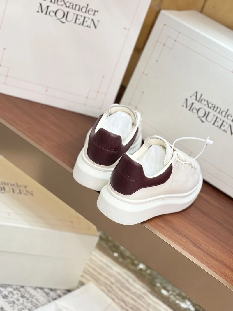 Value-priced Alexander Mcqueen Low Shoes