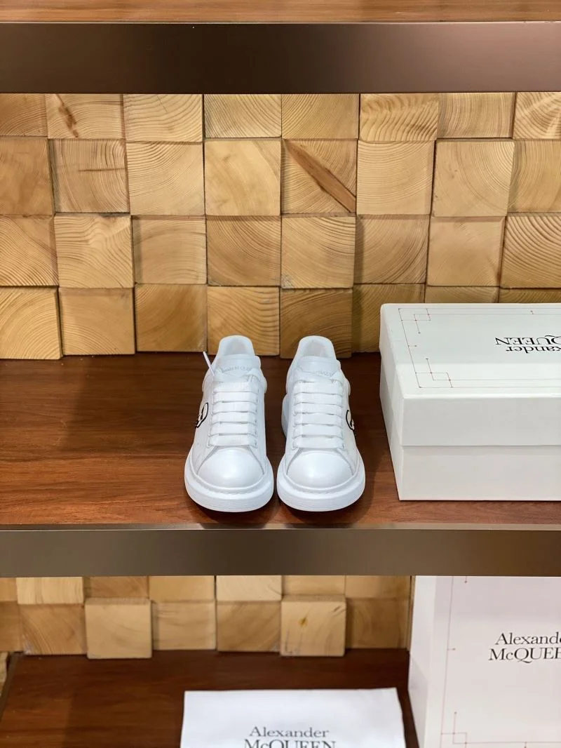 Alexander Mcqueen Low Shoes