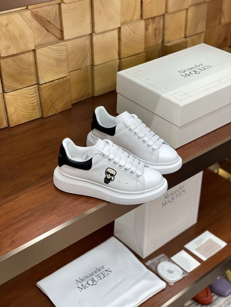Factory-made Alexander Mcqueen Low Shoes