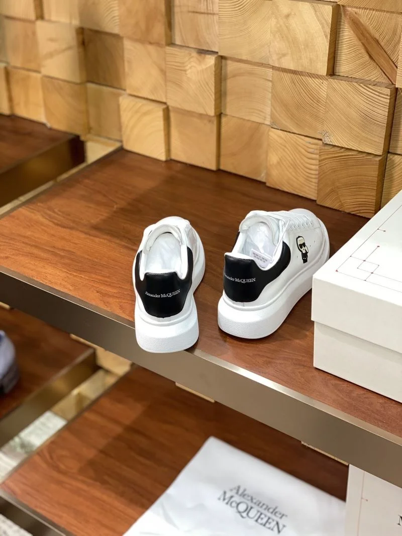 Factory-made Alexander Mcqueen Low Shoes