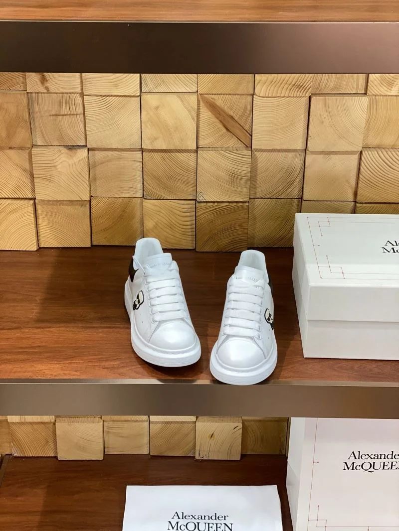 Factory-made Alexander Mcqueen Low Shoes