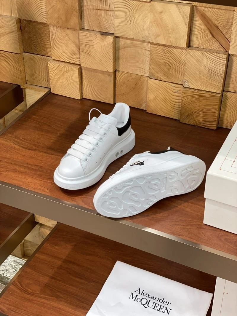 Factory-made Alexander Mcqueen Low Shoes