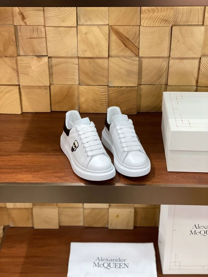 Factory-made Alexander Mcqueen Low Shoes