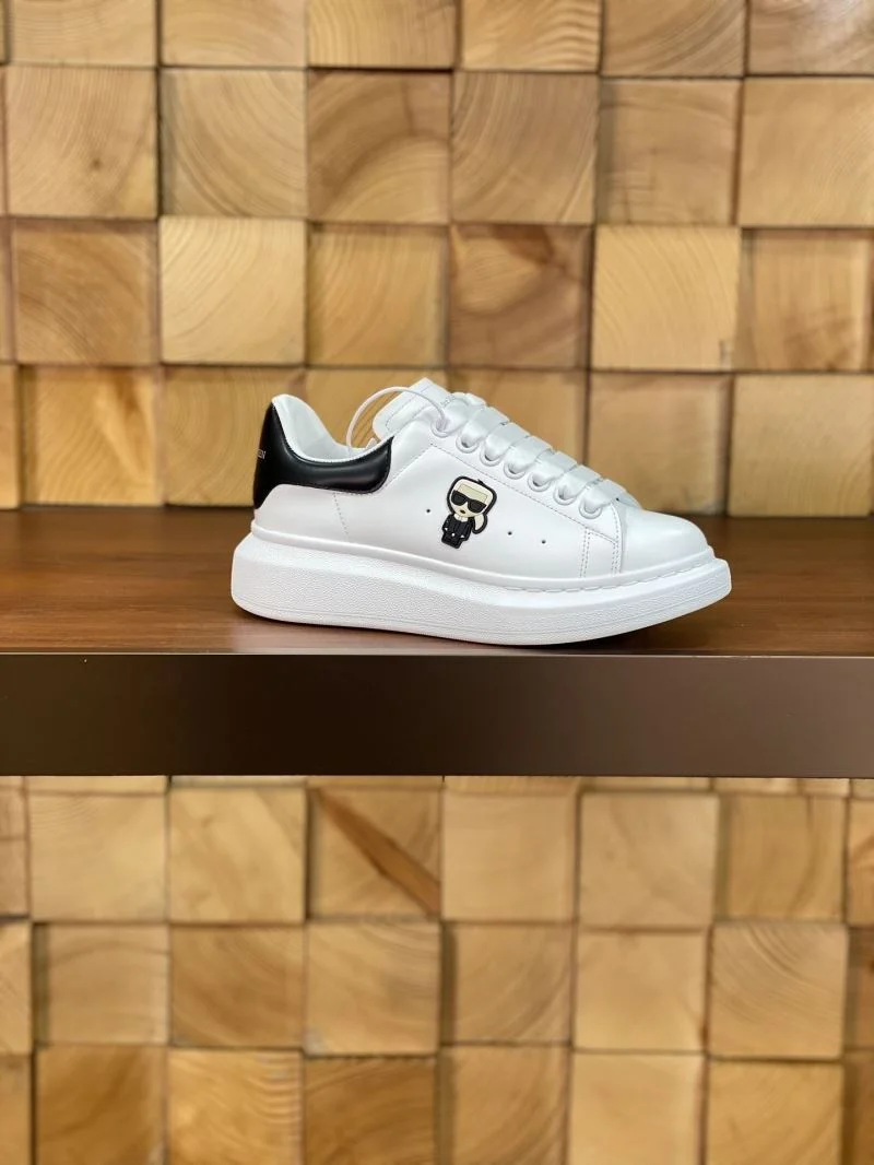 Factory-made Alexander Mcqueen Low Shoes