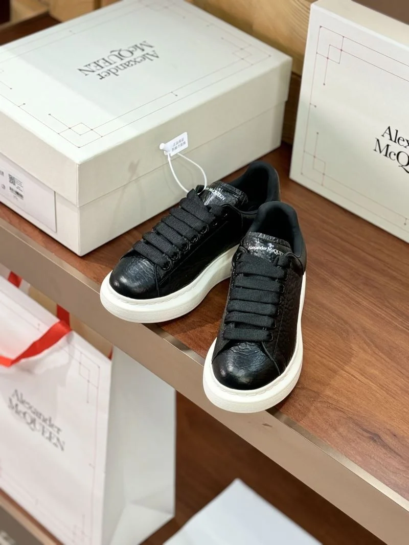 1:1 copy Alexander Mcqueen Low Shoes