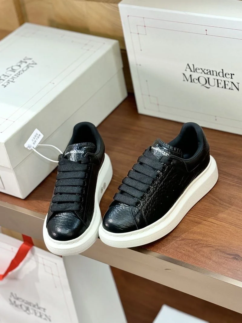 1:1 copy Alexander Mcqueen Low Shoes