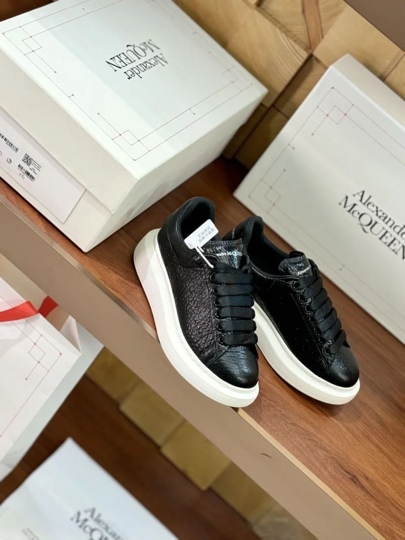 1:1 copy Alexander Mcqueen Low Shoes