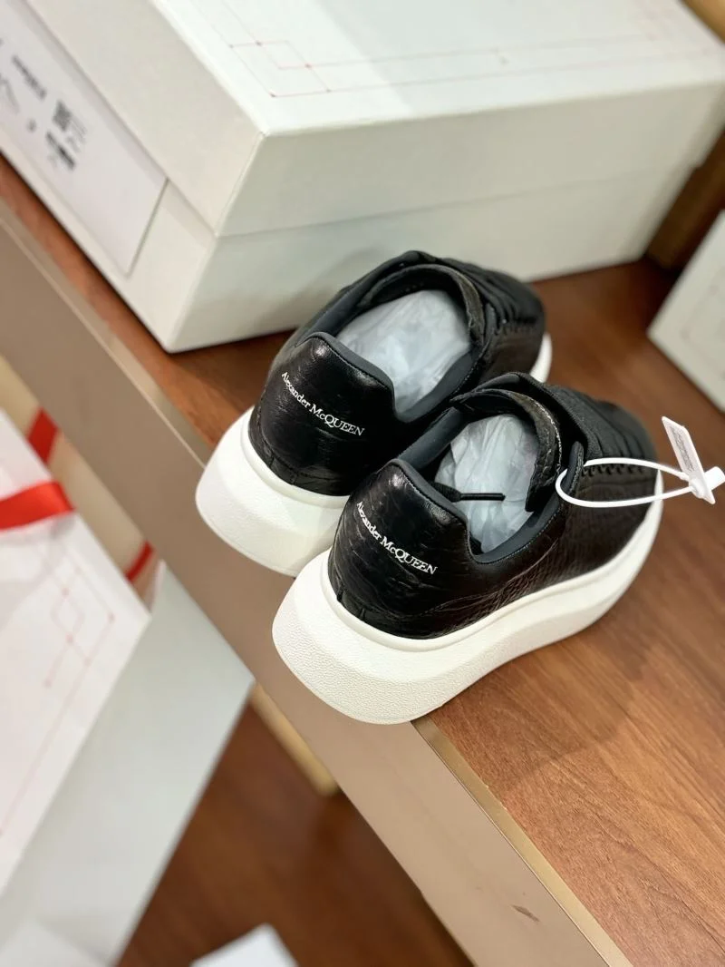 1:1 copy Alexander Mcqueen Low Shoes