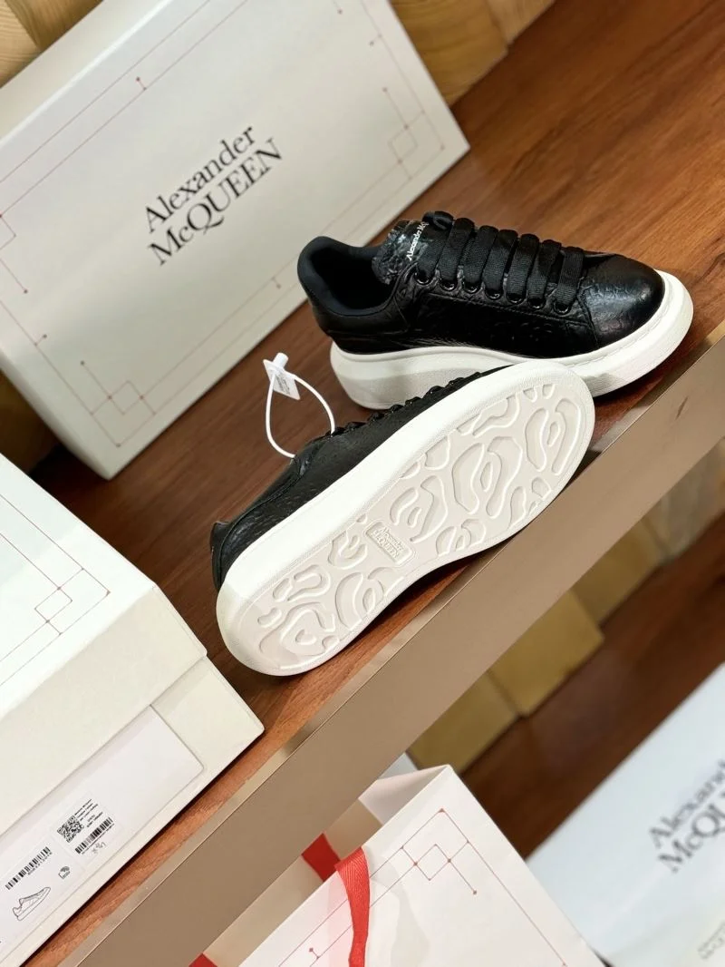 1:1 copy Alexander Mcqueen Low Shoes