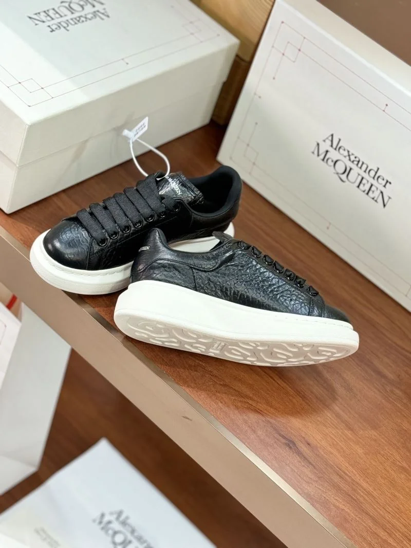 1:1 copy Alexander Mcqueen Low Shoes