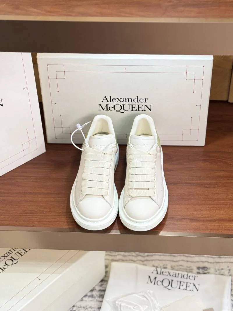 Alexander Mcqueen Low Shoes