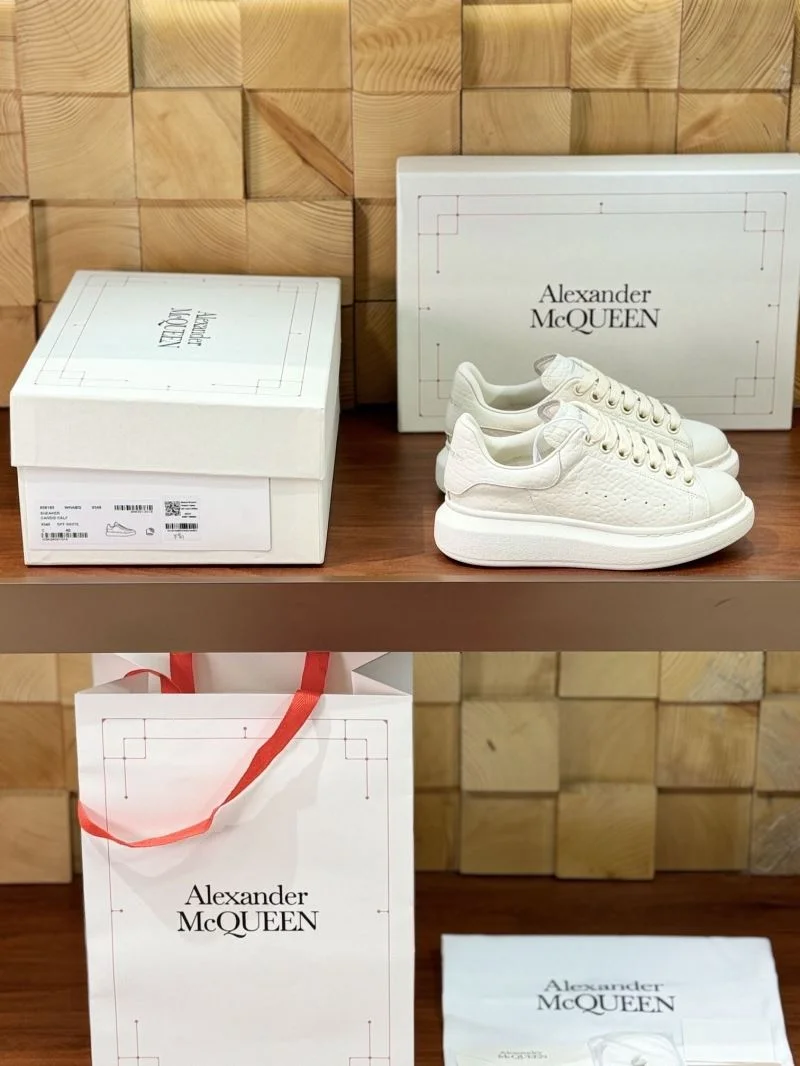 Budget-friendly Alexander Mcqueen Low Shoes