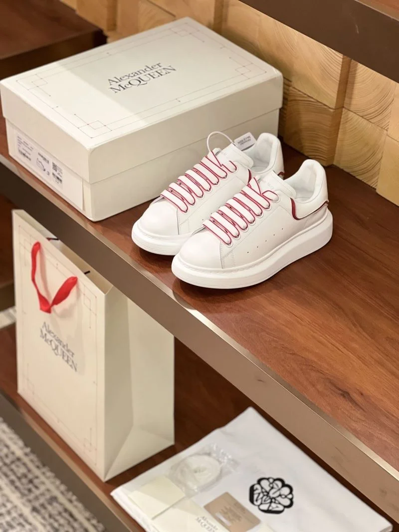 Inexpensive Alexander Mcqueen Low Shoes