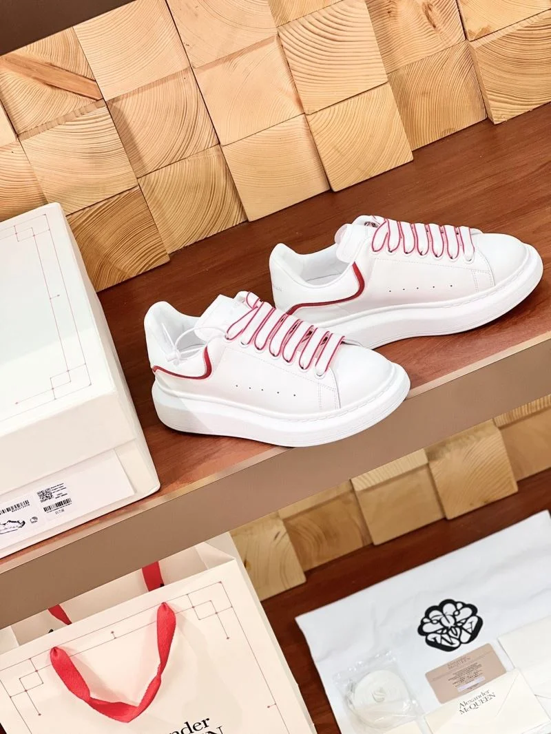 Inexpensive Alexander Mcqueen Low Shoes