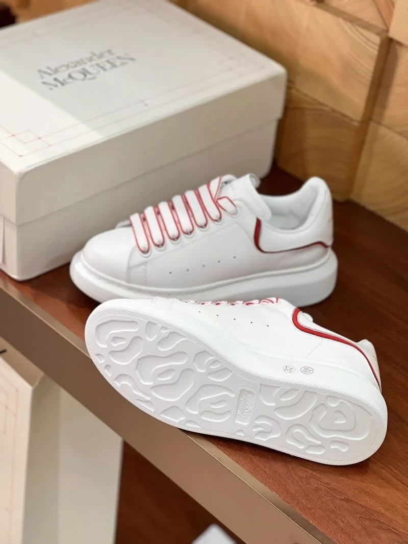 Inexpensive Alexander Mcqueen Low Shoes