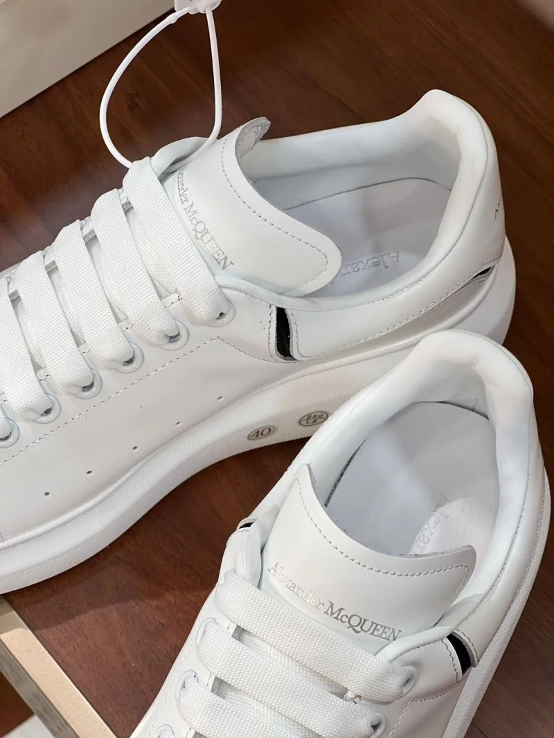Low-cost Alexander Mcqueen Low Shoes