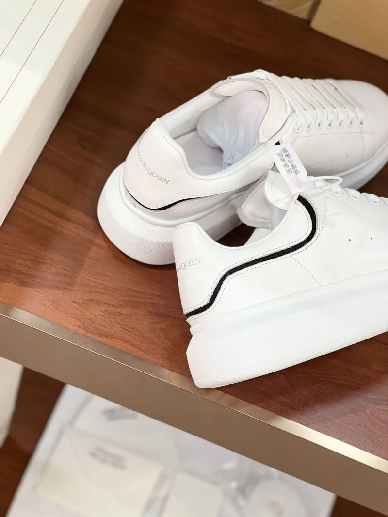 Low-cost Alexander Mcqueen Low Shoes