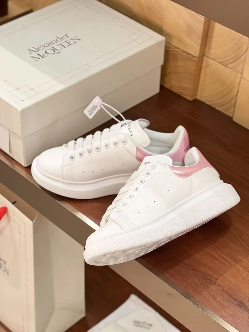 Alexander Mcqueen Low Shoes