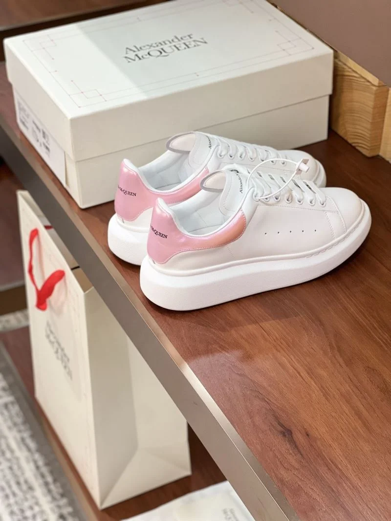 Economical Alexander Mcqueen Low Shoes