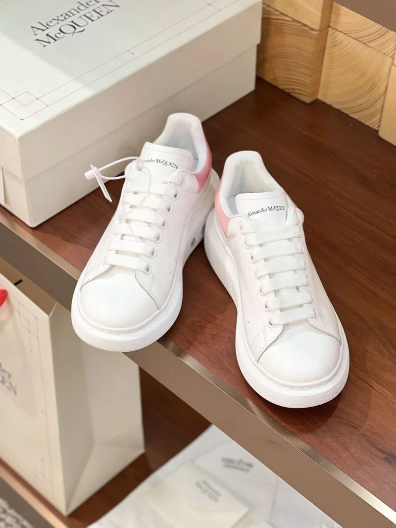 Economical Alexander Mcqueen Low Shoes