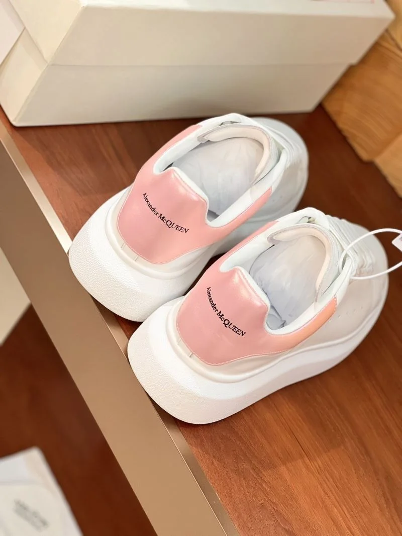 Economical Alexander Mcqueen Low Shoes