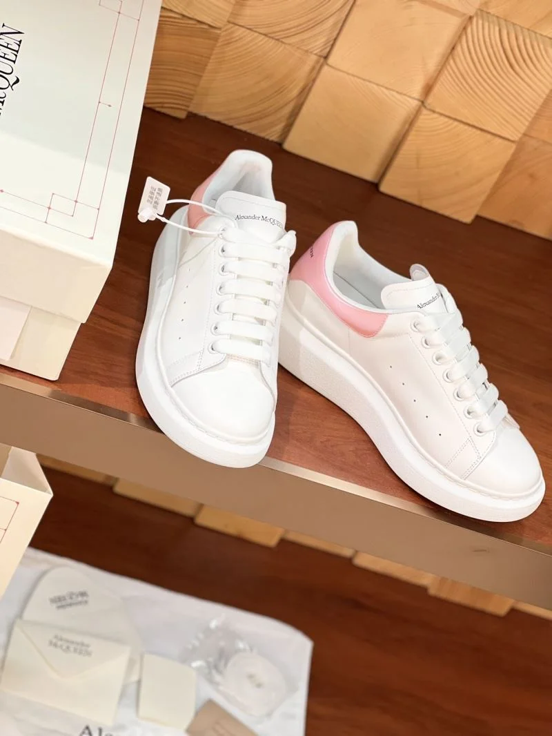Economical Alexander Mcqueen Low Shoes