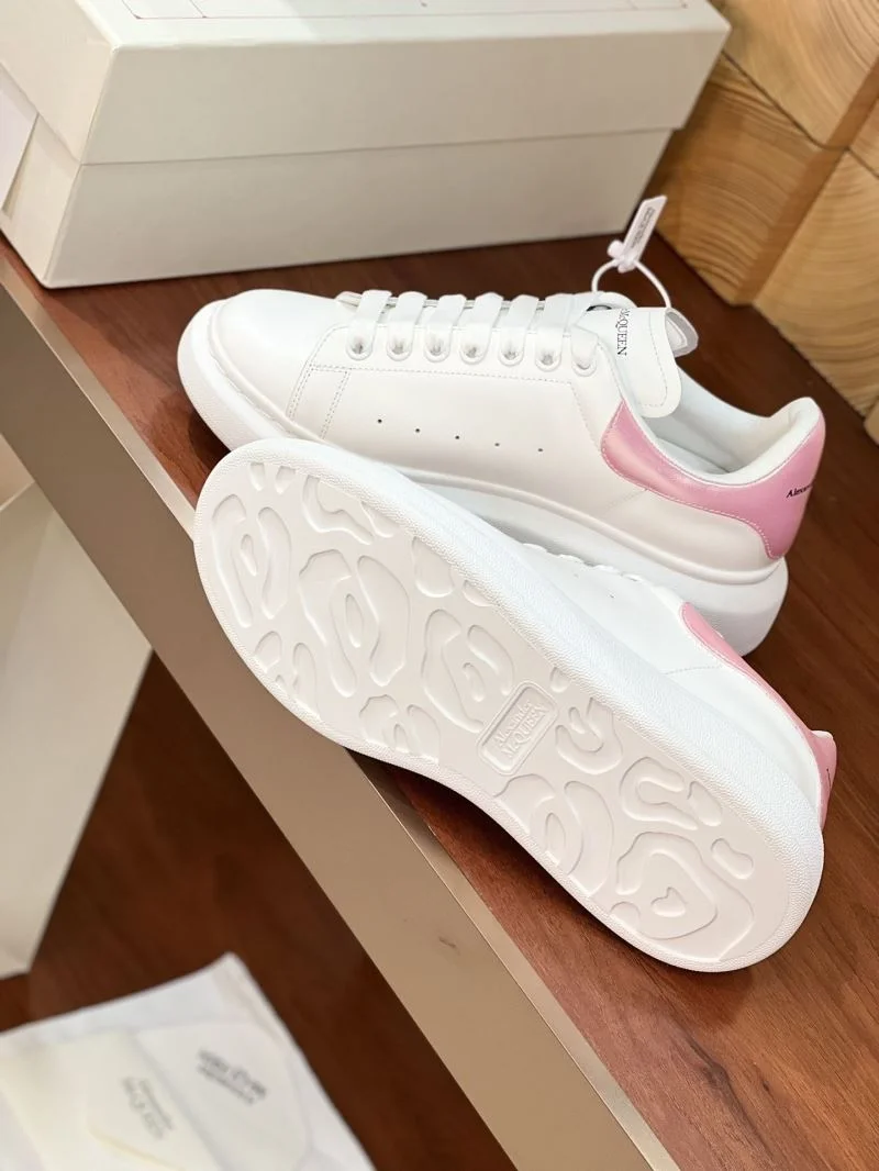 Economical Alexander Mcqueen Low Shoes