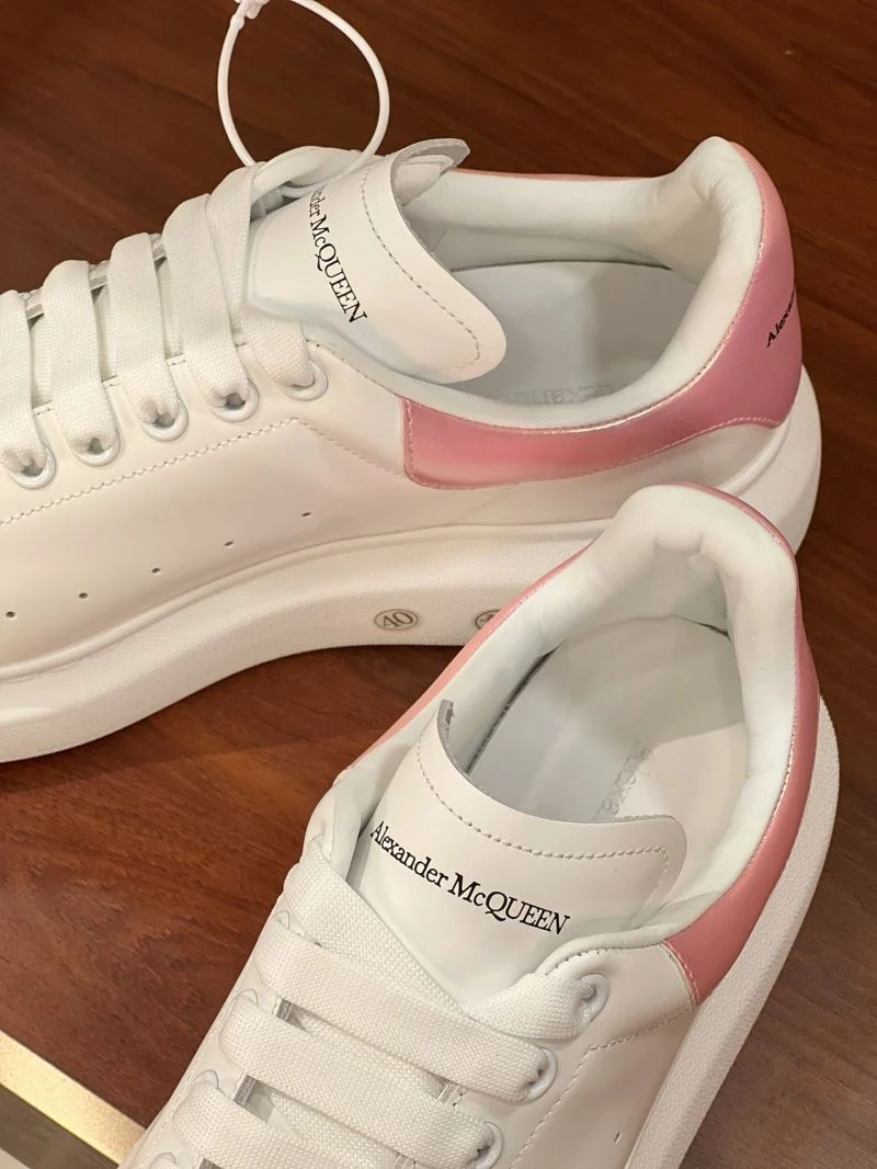 Economical Alexander Mcqueen Low Shoes