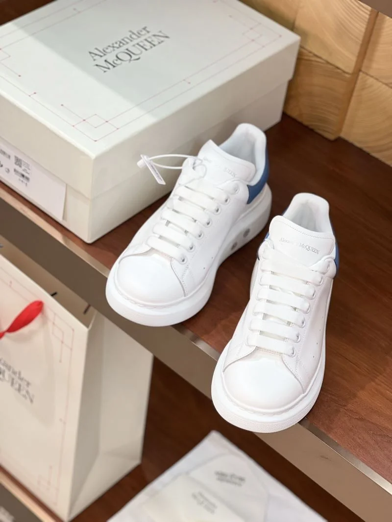 Genuine Alexander Mcqueen Low Shoes